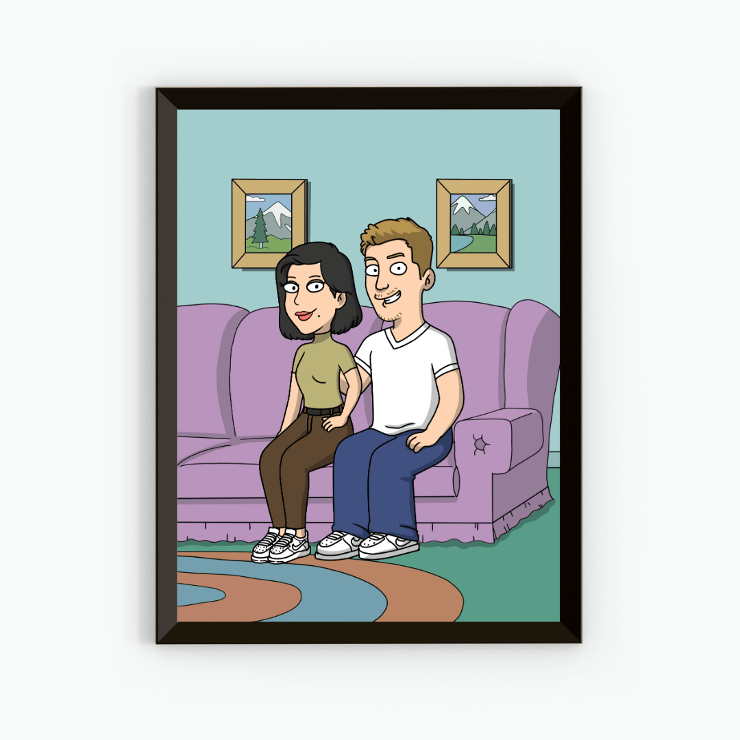 Famille De Family Guy Sans Brian Les Griffin Saison 18 AlloCiné
